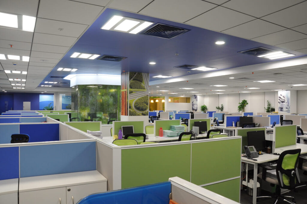 Turnkey Interior Works – Adroit Designs